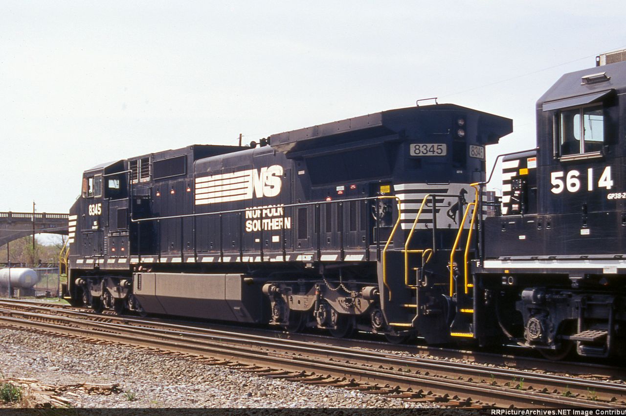 NS 8345